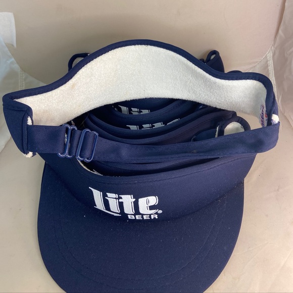 Miller | Accessories | Miller Lite Beer Hat New Old Stock Vintage 99s ...
